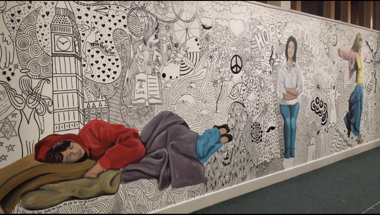 PROJECTS – Expressions with art